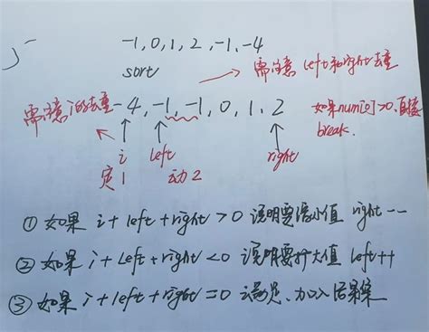 【leetcode 中等题】15 三数之和 csdn博客