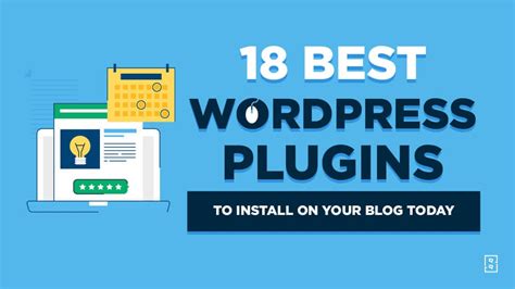 18 Best WordPress Plugins For Your Blog In 2024 Free Paid