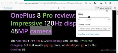How To Use Immersive Reader Mode In Microsoft Edge Digisrun