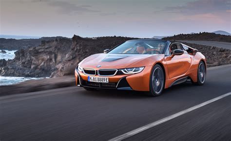 BMW I8 Reviews BMW I8 Price Photos And Specs Car And Driver