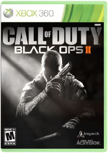 Call Of Duty Black Ops II Review Matt Brett