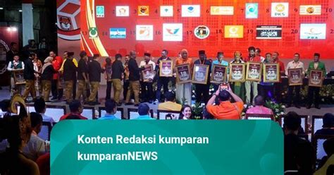 Survei Indikator PDIP Golkar Gerindra 3 Besar PAN PPP Tak Lolos