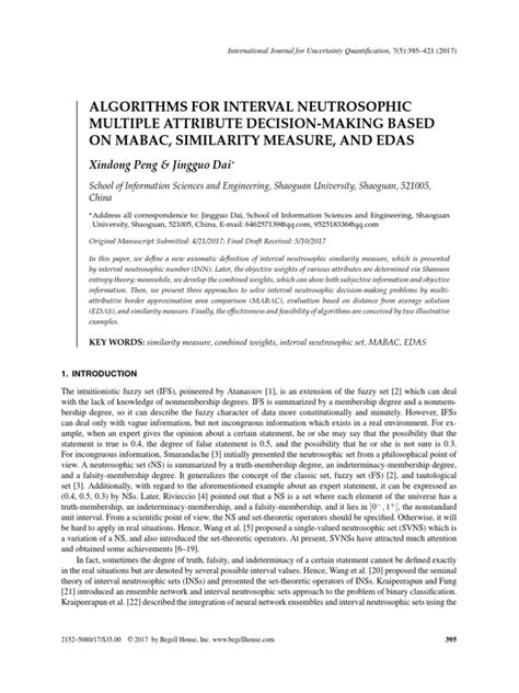 algorithms for interval neutrosophic multiple attribute decision making based on mabac