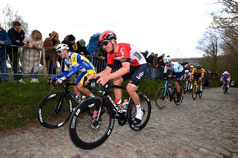 Foto Ronde Van Vlaanderen 2022 Team Flanders Baloise 2023