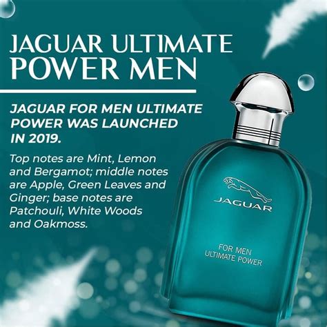 Jaguar Ultimate Power Eau De Toilette Spray By Jaguar For Men Buy Best