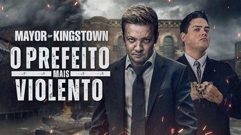 CONHEÇA MAYOR OF KINGSTOWN A SÉRIE MAIS VIOLENTA DO SHERIDANVERSO YouTube