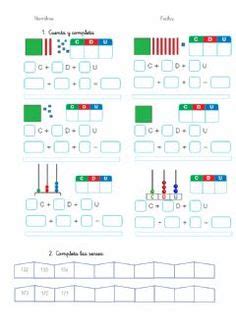 Ideas De Familia De Palabras Ejercicios Matematicas Primaria