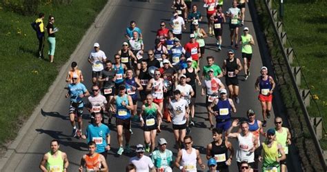 Uwaga Biegacze Zmiana Terminu 21 Cracovia Maratonu RMF 24