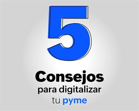 Consejos Para Digitalizar Tu Pyme De Manera Exitosa Zoho Blog