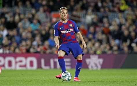 Arthur Henrique Ramos De Oliveira Melo Stats FC Barcelona Players