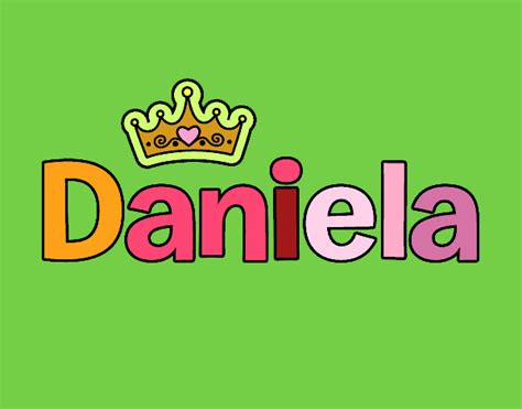Dibujo de Daniela pintado por en Dibujos net el día 31 05 22 a las 14