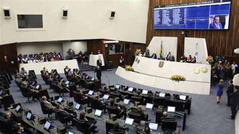 Saiba Quem S O Os Deputados Estaduais Eleitos Pelo Pr Em