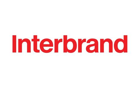 Interbrand Releases Top 100 Most Valuable Brands Report Display Daily