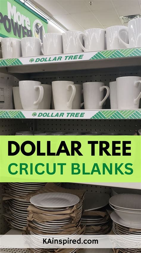 Best Dollar Tree Cricut Blanks Cricut Projects Easy Dollar Tree