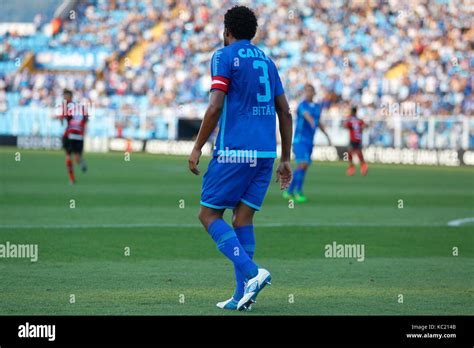 FLORIAN POLIS SC 01 10 2017 AVAÍ X ATLÉTICO GO Concrete of Avaí