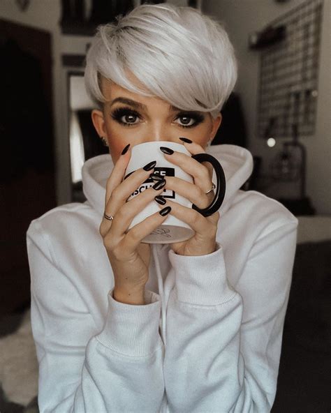10 Easy Stylish Pixie Haircuts For Women PoP Haircuts