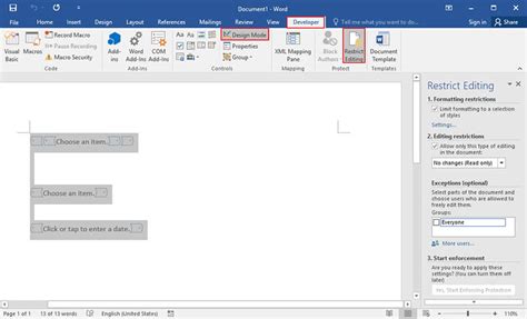 Insert Fillable Table In Microsoft Forms Printable Forms Free Online