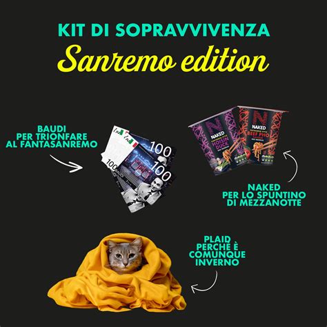 Naked Noodles Sanremo Social Creative Awards