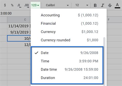 How To Change Date Format In Google Sheets And Convert Date To Number