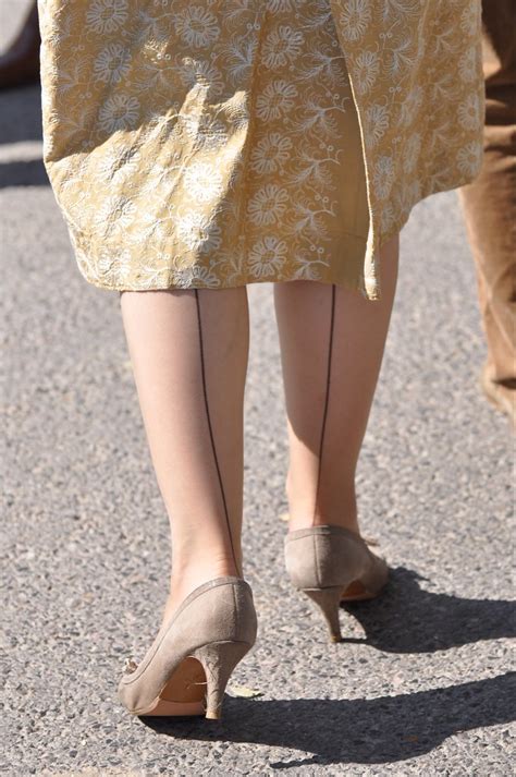 Goodwood 2015 Just Fully Fashioned Seamed Stockings Flickr