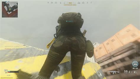 Hottest Girl In Cod Warzone YouTube
