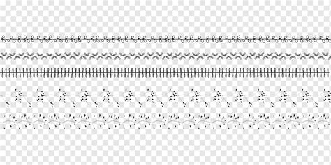Dividers Ornamental Decorative Separators Ornament Scroll