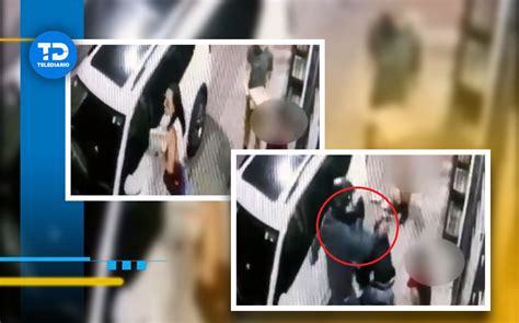 Captan Robo De Camioneta En Calles De Guadalajara VIDEO Telediario