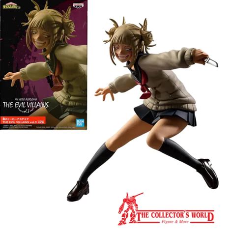 MY HERO ACADEMIA Himiko Toga The Evil Villains Vol 3 Brand New 36 20