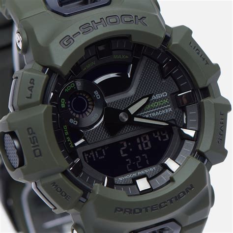 Наручные часы CASIO G SHOCK GBA 900UU 3A GBA 900UU 3A