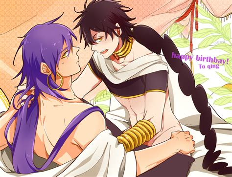 Magi The Labyrinth Of Magic The Labyrinth Of Magic Magi Ohtaka