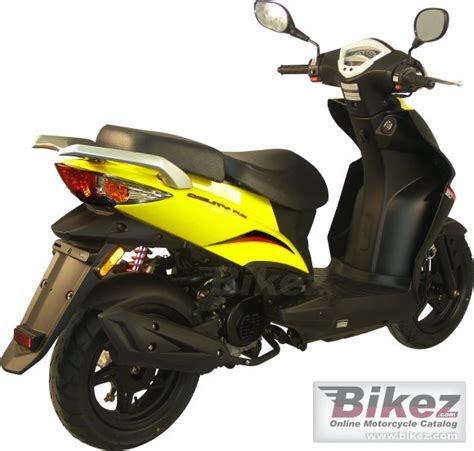 Kymco Agility Rs Gallery