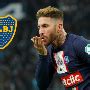 Y Boca El Equipo Donde Quiere Jugar Sergio Ramos