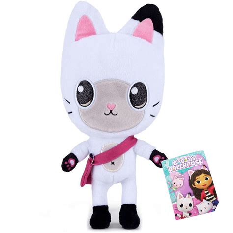 Maskotka Panduś Koci Domek Gabi 28 Cm Play By Play Sklep EMPIK