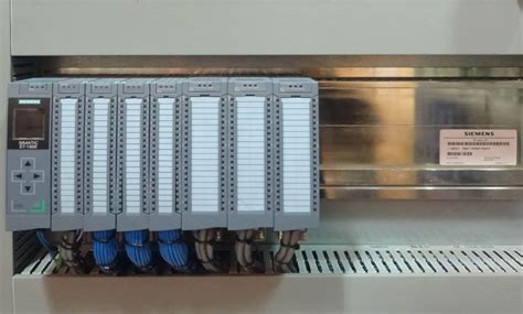 Siemens PLCs For Control Panel Applications