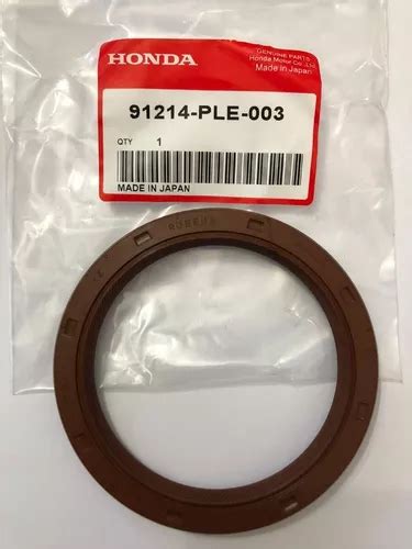 Retentor Virabrequim Lado Volante Original Honda Civic 92 06