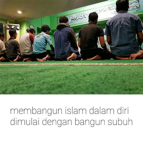 Bagaimana Kualitas Keislaman Kita Dalam Diri Terlihat Bagaimana Ketika