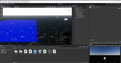 how to move the foam area for a foam generator in unity questions and answers unity discussions