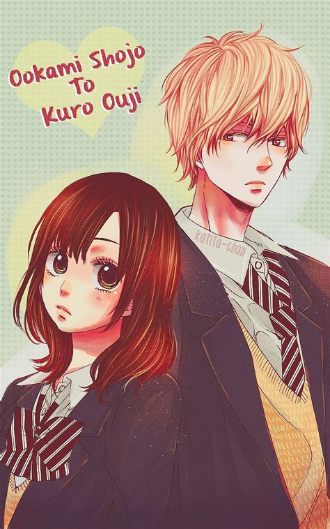 Ookami Shoujo To Kuro Ouji Wolf Girl Black Prince Mobile HD Phone