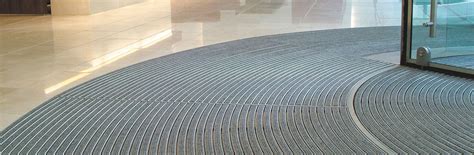 Tapis entrée design emco