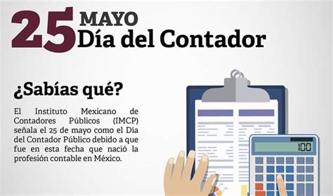 Frases Del D A Del Contador En M Xico Im Genes Mensajes Y Postales
