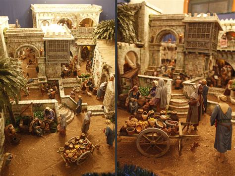 Escenograf As Para El Bel N Con Todo Detalle