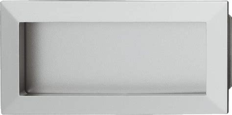 Gedotec Poignée de porte coulissante en acier inoxydable Poignée de