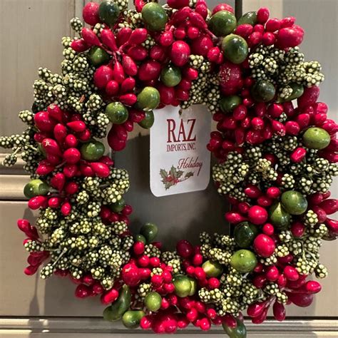 Raz Decor Etsy