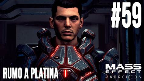 Mass Effect Andromeda Rumo A Platina 59 Finalizando Kadara PS4