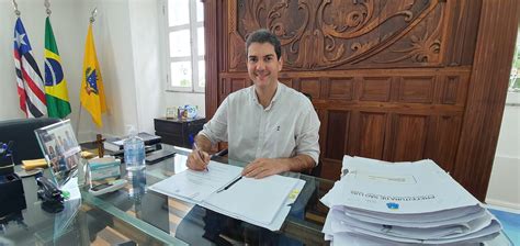 Eduardo Braide Pode Se Tornar O Prefeito Mais Bem Votado Da Hist Ria De