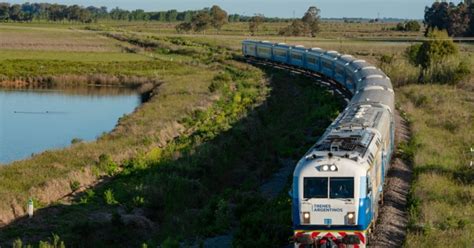 Con Descuentos Y Nueva Modalidad Arranca La Venta De Pasajes En Trenes