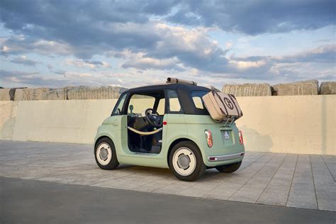 Fiat Topolino Prezzo Uscita E Autonomia Della Microcar