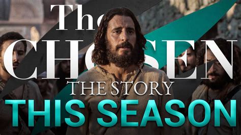 The Chosen Season Three Recap Youtube