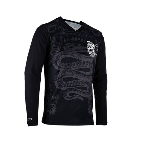Leatt Mtb Gravity Jersey Lordgun Online Bike Store