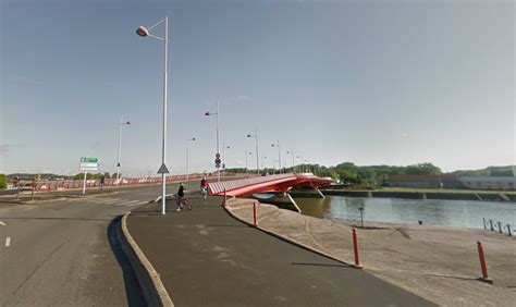 Bayonne Perturbations sur le pont Henri Grenet suite à des travaux d